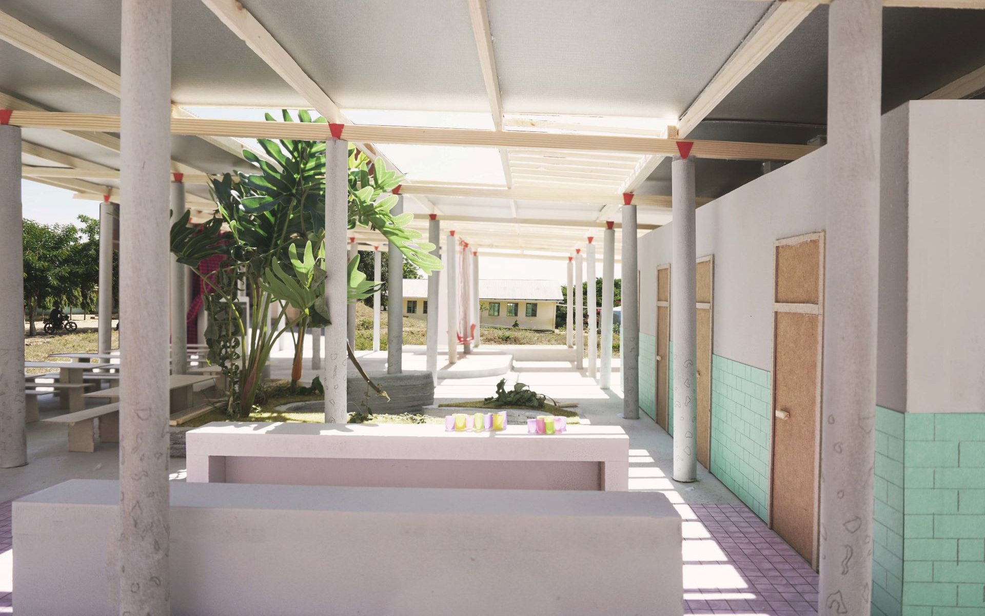 The Humane School – Arkitekter utan gränser